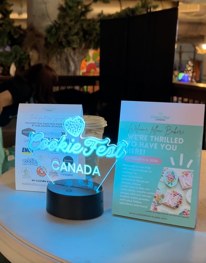 CookieFest Canada | Canada's Cookier and Baking Convention